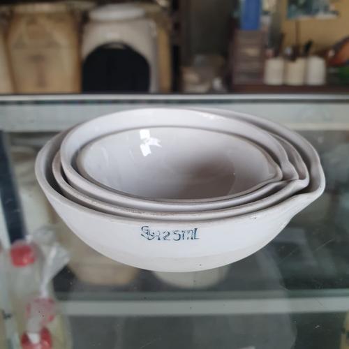 Jual Cawan Penguapan Porselen / Porcelain Evaporating Dish - Kota ...