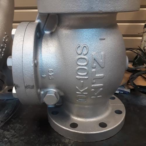 Jual 5" swing check valve kitz jis 10k - Jakarta Barat - Sinar Mulia ...