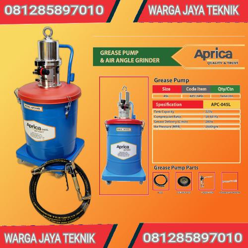 Jual GREASE PUMP / POMPA GRIS 45L KOMPLESOR - Jakarta Barat - BJM JKT ...