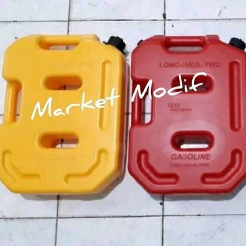 Jual Jerigen Solar Bensin Jerigen Long Haul Kapasitas 10 Liter Kualitas ...