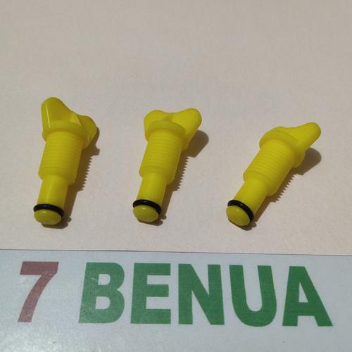 Jual TUTUP KRAN PEMBUANGAN AIR RADIATOR BAWAH CALYA SIGRA ORIGINAL ...