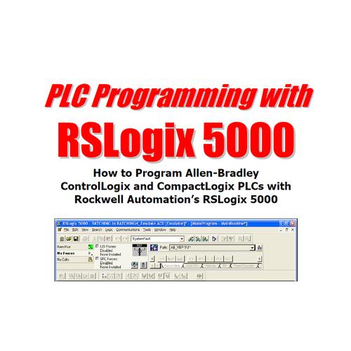 Jual E-Book Tutorial Programming Allen Bradley PLC dengan RSLogix 5000 ...