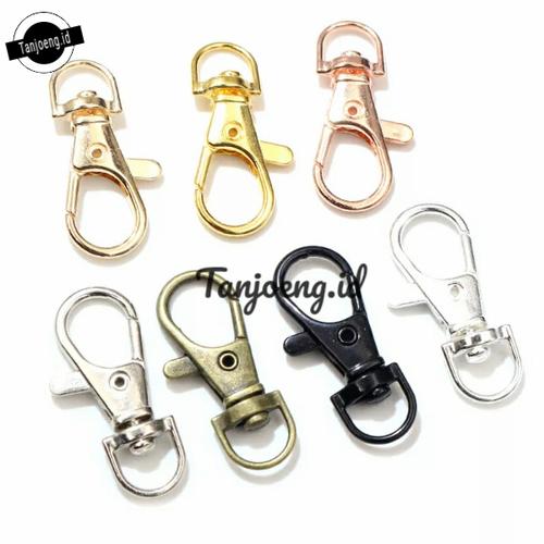 Jual Kaitan Tas Kew Kew Besi Kait Tas Harga Per Pcs - Jakarta Barat ...