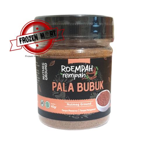Promo ROEMPAH REMPAH Pala Bubuk Asli / Nutmeg Ground / Nutmeg Powder ...