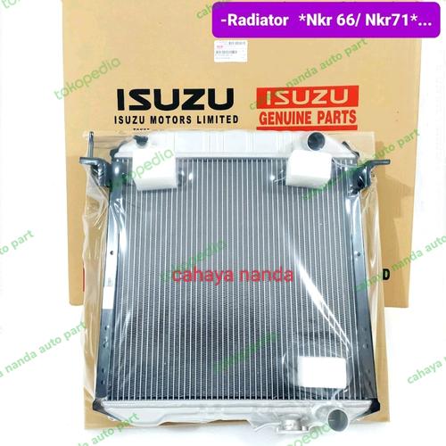 Jual Radiator Assy Isuzu ELF NKR66/NKR71 Original (8-97162-142-0 ...
