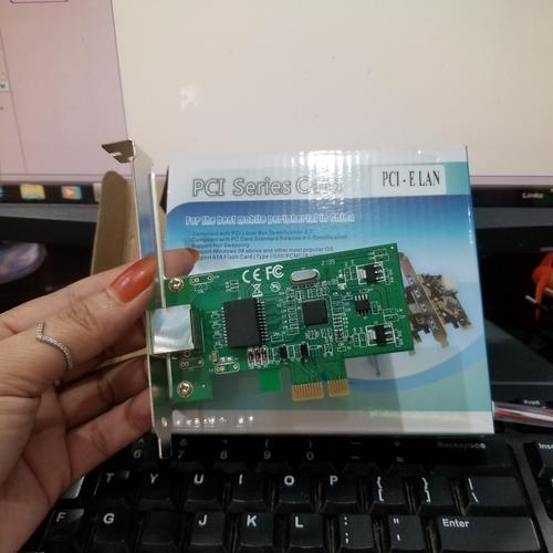 Jual PCI-E Lan Card / Pci Series Card - Jakarta Pusat - TOKO GUNUNG ...
