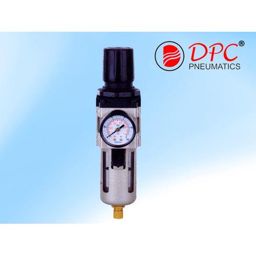 Jual AW3000-03 Air Filter Regulator DPC Pneumatic - AUTO DRAIN - Kota ...