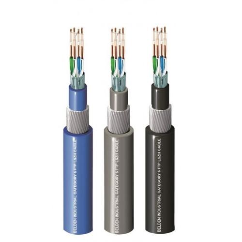 Jual Belden Kabel UTP/FTP 50106FLS Cat6 Armored Industrial LSZH ...