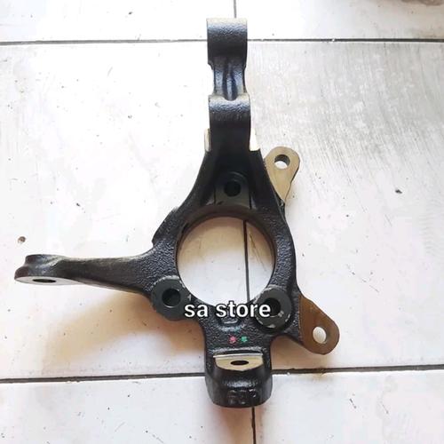 Jual knuckle roda depan knakel as roda original Suzuki New Baleno ...