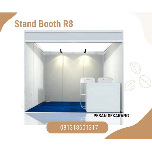 Jual Stand Booth 2x2 stand pameran 2x2 stand partisi R8 081318601317 ...