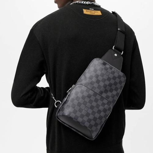 Jual Tas lv Lois vuiton avenue men. Original 100% - Jakarta Barat ...