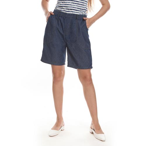 Promo 2nd Red Bermuda Denim Chambray 262103 - M - Kab. Bandung Barat ...