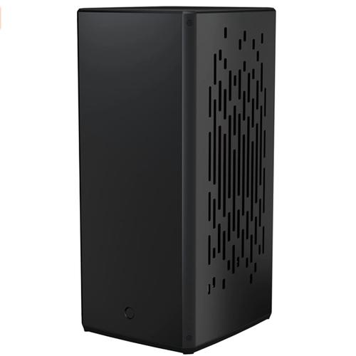 Jual LOUQE Raw S1 Mk I Rhodium Grey Mini ITX Computer Case Casing CPU ...