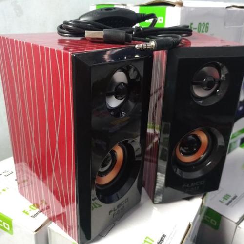 Jual SPEAKER MINI BASS SOUND SALON MINI BASS FLECO ORIGINAL SOUND ...