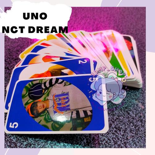 Jual KARTU UNO KPOP UNO CARD - NCT Dream - Kota Banjarmasin - 3dmp_shop ...