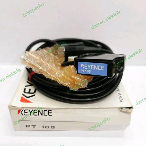 Jual keyence photo sensor PT-165 - Jakarta Barat - darren elektrik | Tokopedia