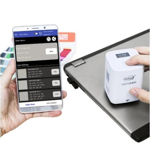 Jual Colorimeter dengan aplikasi - Alat Pembaca pengukur Warna color ...