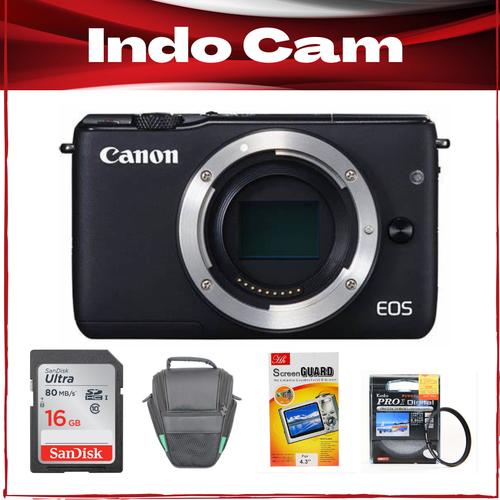 Jual Canon M10 kit 15-45mm Canon eos M10 - PAKET STANDAR - Jakarta ...