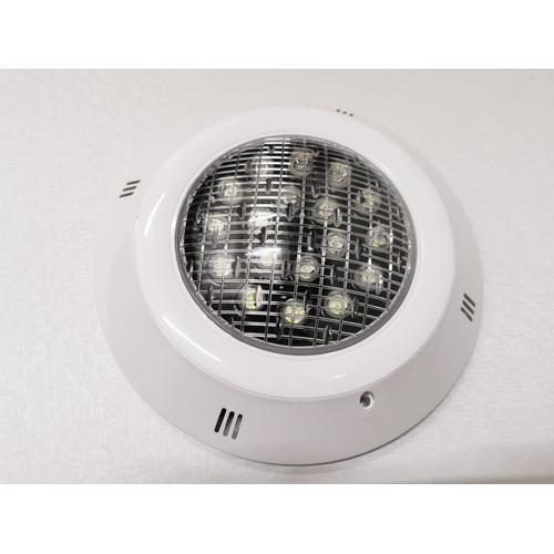 Jual LAMPU KOLAM RENANG LED 18 WATT 18 MATA SWIMMING POOL (PUTIH / WW ...