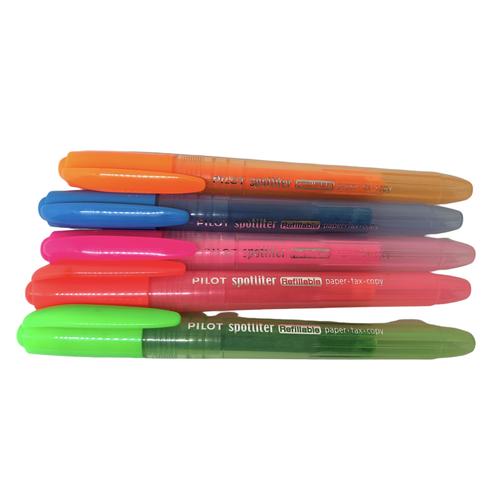Jual Stabilo Swing Cool / Pilot Spotliter Highlighter Spidol Ballpoint ...