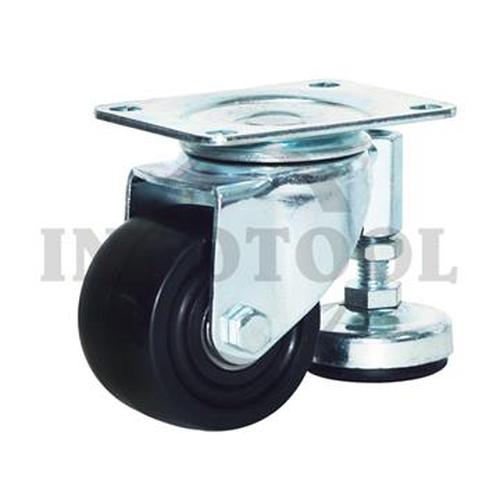 Jual RODA NYLON CASTER 2.5" ( 65X40MM) GRAVITASI RENDAH HEAVY DUTY ROHA ...
