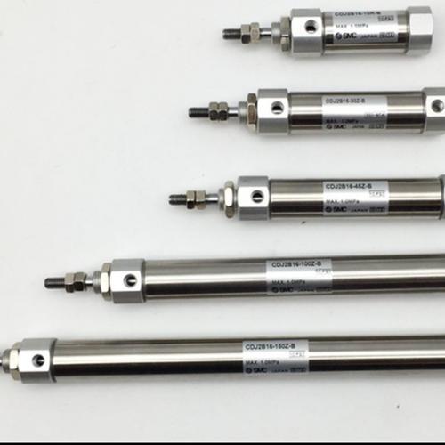 Jual Air Cylinder SMC CDJ2B16-25Z-B - Kota Tangerang - MEA_Pneumatic | Tokopedia