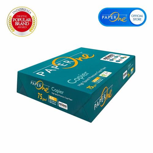 Jual KERTAS HVS PAPERONE A3 75GR PER RIM - Jakarta Selatan - SAKURA ...
