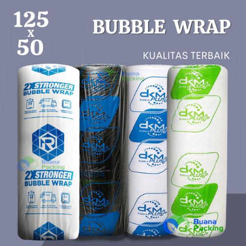 Jual BUBBLE / BUBLE / BABEL WRAP ROLL HITAM BENING SPESIAL 125x50 ...