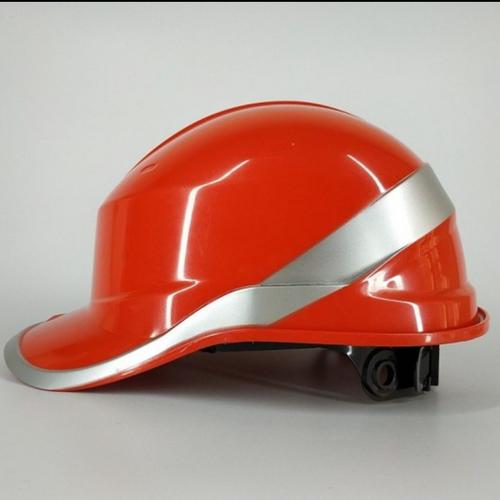 Jual Helm safety venitex delta plus diamond merah original / safety ...