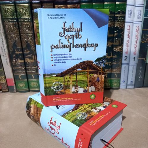 Jual terjemah fathul qorib paling lengkap saku 3 bahasa - Kota Kediri ...