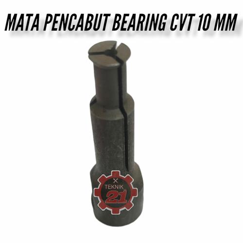Jual MATA PENCABUT BEARING CVT 10 MM CADANGAN MATA BEARING CVT GRIP ON - Kab. Karawang ...
