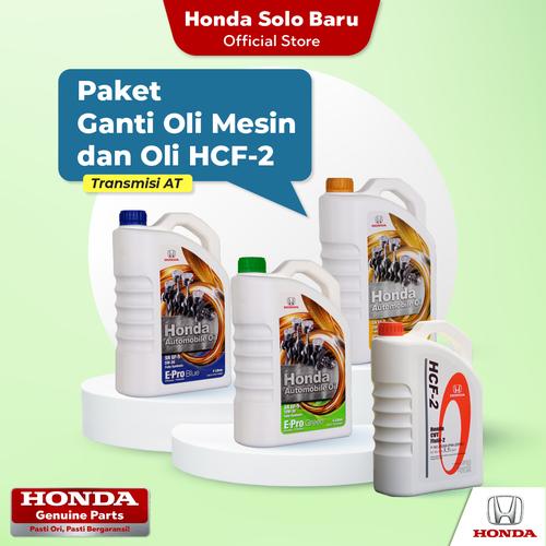 Promo PAKET OLI CERMAT HCF-2 - BLUE + HCF 2 Cicil 0% 3x - Kab ...