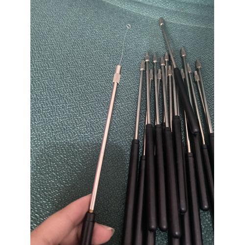 Jual Holder for Inoculating Loop Needle with Plastik Handle - Kota ...