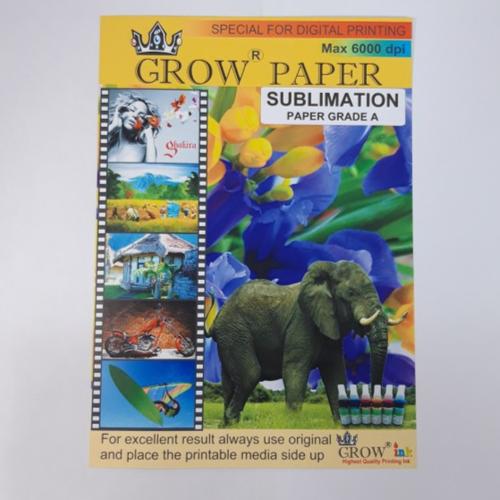 Jual Kertas Sublim/ Sublime paper - Kota Surabaya - CROWN TECH_NEW ...