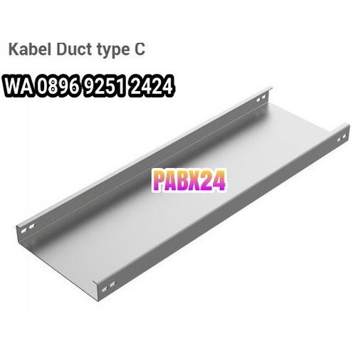 Jual KABEL DUCT TRAY 800X100X3000MM- TRAY SOLID - ELEKTRO/HOTDIP ...