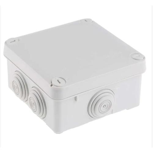 Jual Legrand Plexo Junction Box, IP55, 105mm x 105mm x 55mm - Kota ...