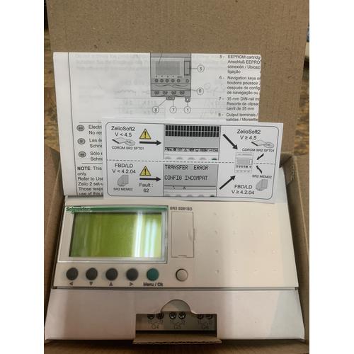 Jual smart relay zelio SR3B261BD - Jakarta Barat - PELITA ABADI ...