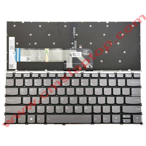 Jual Keyboard Lenovo Ideapad Flex 5-14 5-14IIL 5-14ALC 5-14ARE 5-14ITL ...