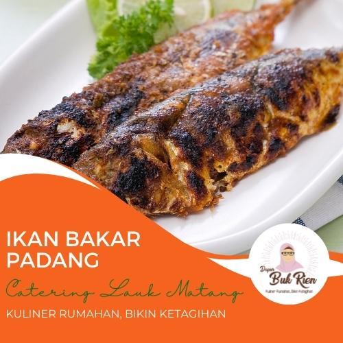 Jual Lauk Matang Ikan / Tuna / Kerang / Udang - Catering Harian Halal ...