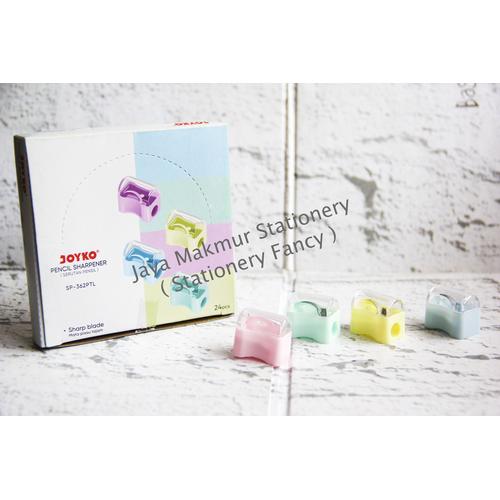 Jual Rautan Roti Joyko Warna Pastel SP-362PTL (24 pcs) - Jakarta Barat ...