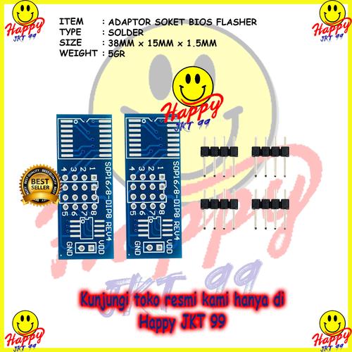 Jual CH341A CH341 CH 341 A 24 25 Series EEPROM Flash BIOS USB Programer ...