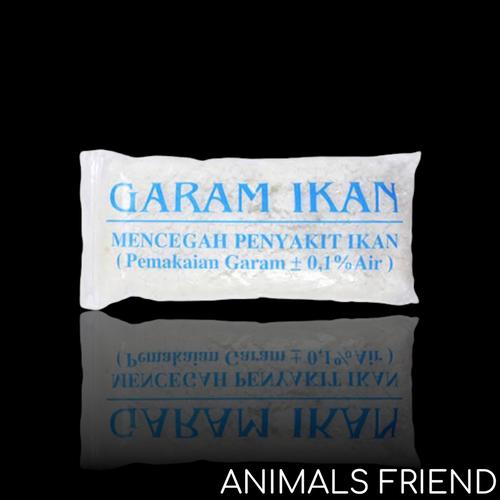 Jual GARAM OBAT IKAN / GARAM OBAT IKAN BIRU / BLUE SALT - Biru, 1 Kg ...
