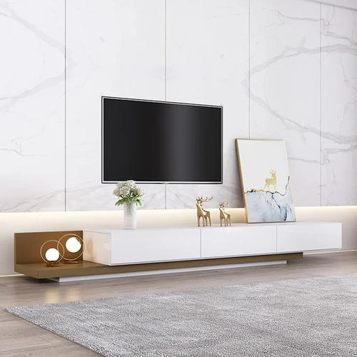 Promo JESSI Buffet TV Minimalis Modern Laci - Putih - Kab. Jepara ...
