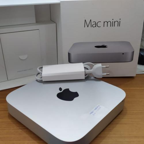 Jual mac mini late 2014 4gb/500gb resmi ibox se Indonesia - Kota ...