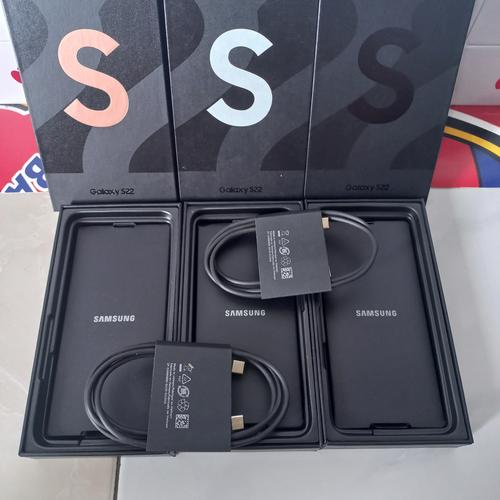 Jual dus samsung S22 fulset kabel only - Jakarta Barat - mobile dus box ...