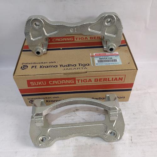 Jual support caliper Bracket Caliper Triton Pajero Sport 4605A128 ...