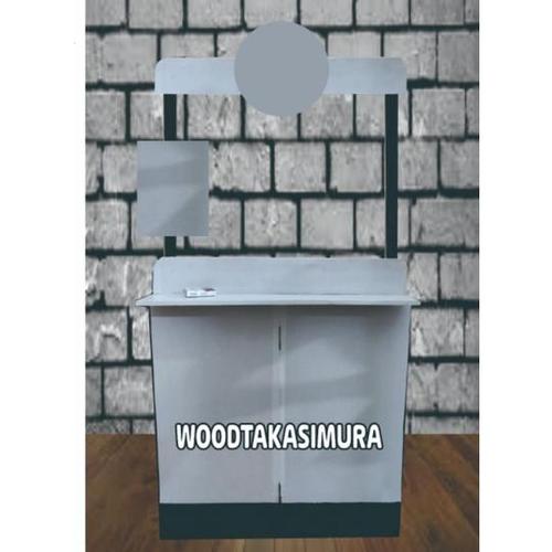 Jual Diskon Booth Portable / Gerobak Lipat / Meja Lipat / Meja Stand ...