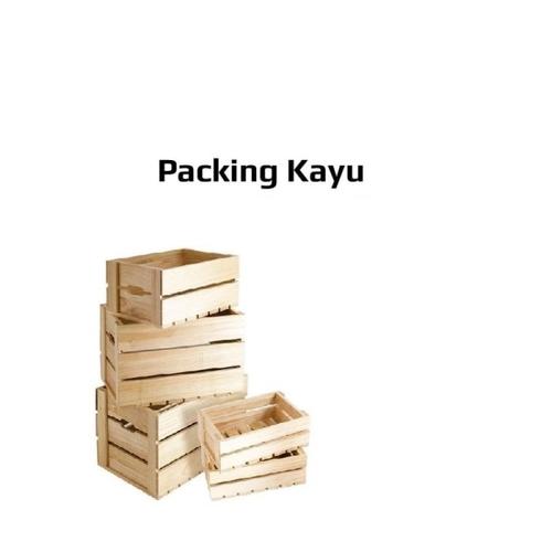 Jual PACKING KAYU Khusus Pengiriman via Ekspedisi 2-25KG - 20KG ...