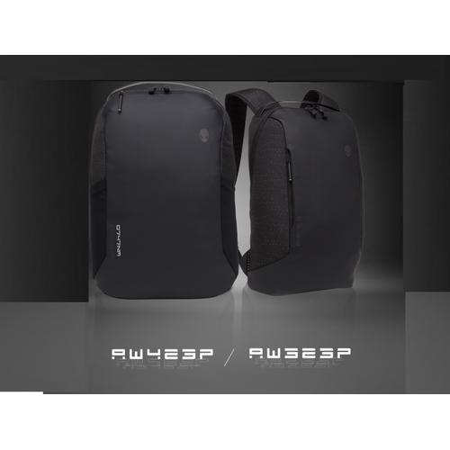 Jual Tas Ransel Slim Backpack Game Alienware Horizon 17 inch Original ...