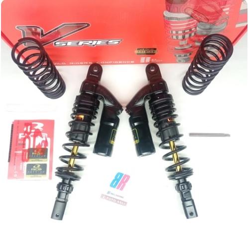 Jual SHOCK RCB VS BLACK SERIES 360 MM PCX 160 RACING BOY - Kota Medan ...